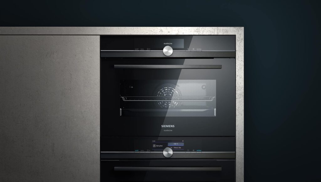 studioLine-Serie von Siemens : Das kann Sie – Küchenstyle