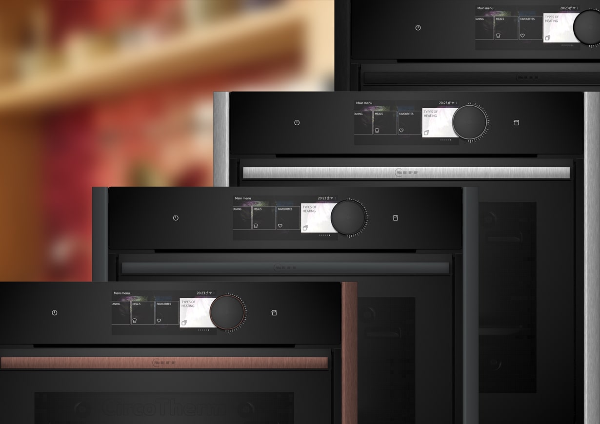 Die neue NEFF Collection